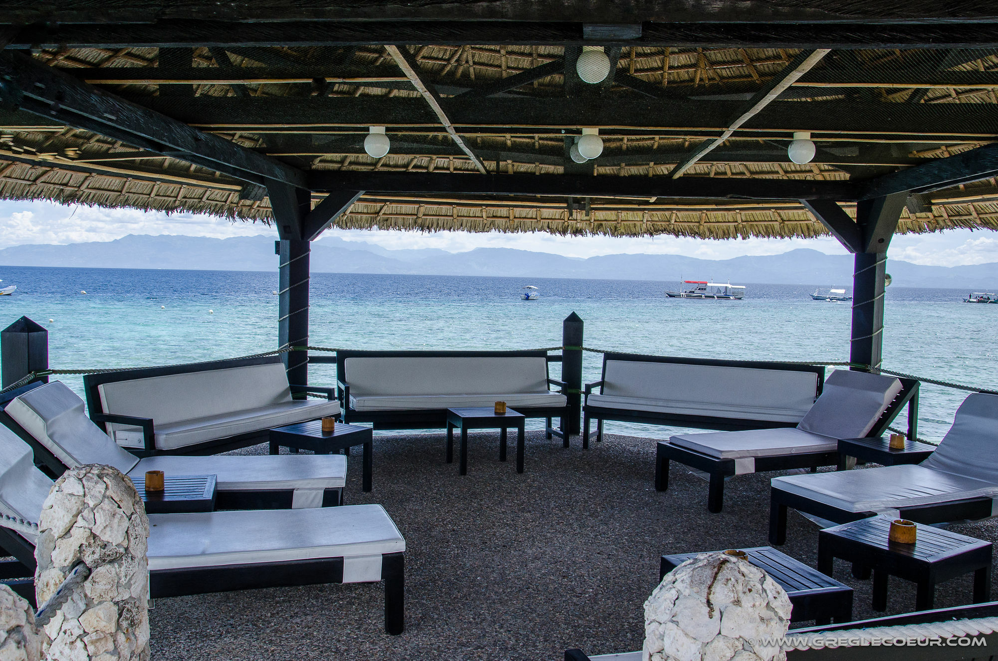 DOLPHIN HOUSE RESORT MOALBOAL 5⋆ ::: PHILIPPINES ::: COMPARE HOTEL RATES